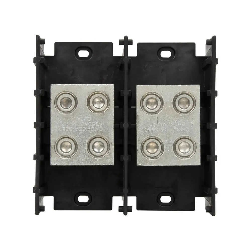 BLOCK DE DISTRIBUCION 16500-1 620A SCCR: 10 kA EATON BUSSMAN | 101 Grados